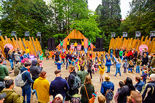 Bevrijdingsdag Enschede | 5 mei 2022, Universiteit Twente in Enschede